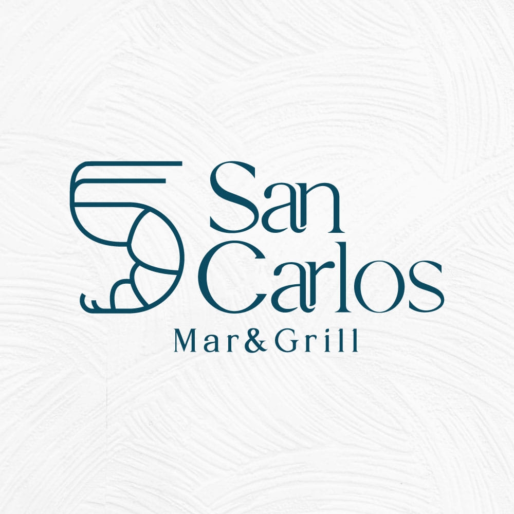 Menú - San Carlos Mar & Grill